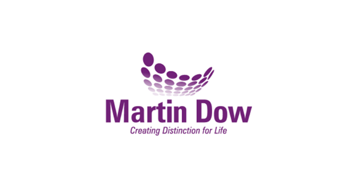 Martin Dow | Creating Distinction for Life